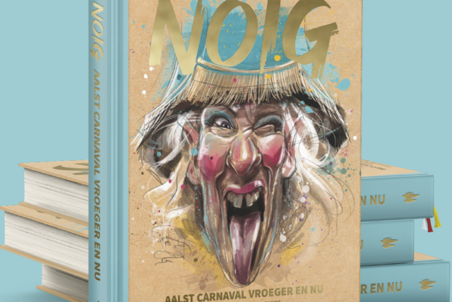 Ajoin Music - Aalst carnaval